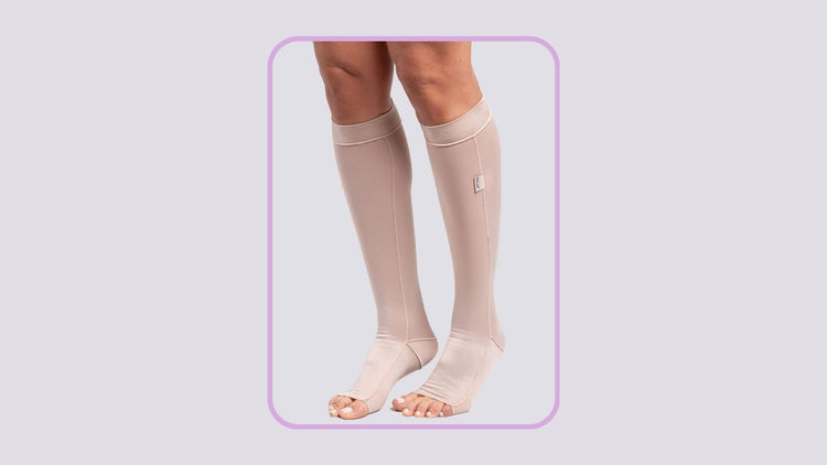 Can Wearing Compression Socks Cause Blood Clots? – macom medical