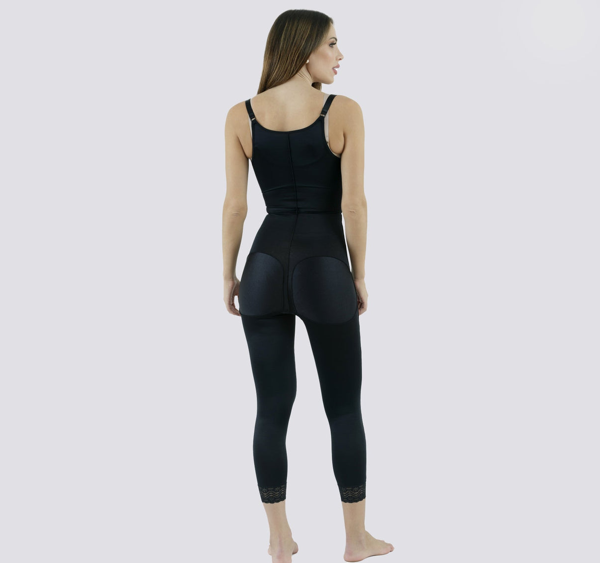 Long Ultimate Brazilliant | Long Full Body Compression Garment – macom ...