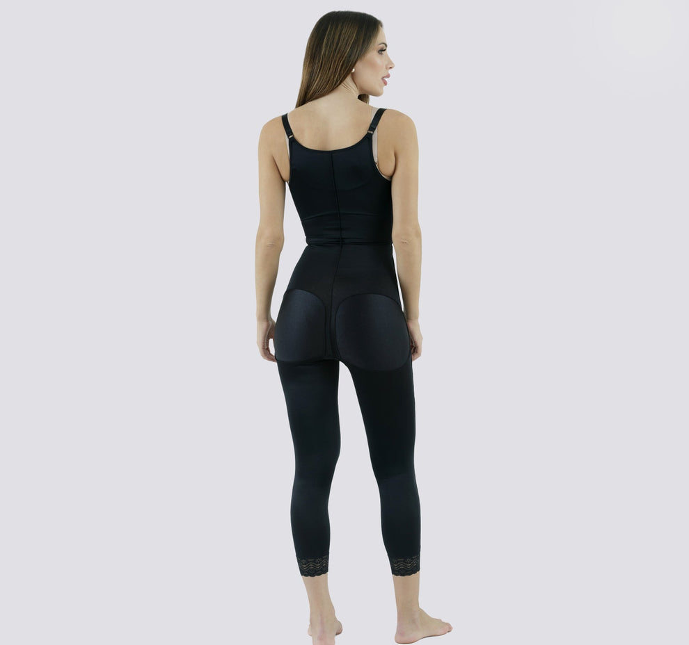 Long Ultimate Brazilliant | Long Full Body Compression Garment – macom ...